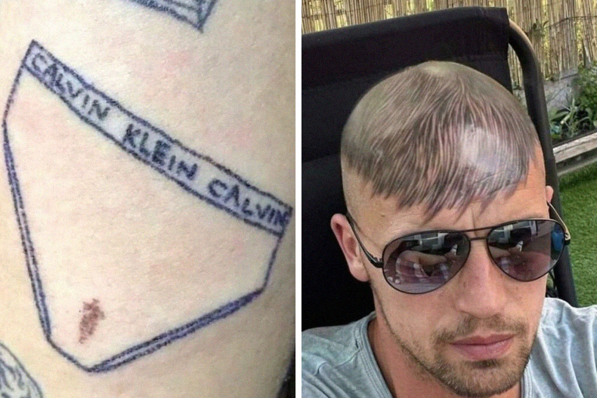 Poor Tattoos Poor Tattoos