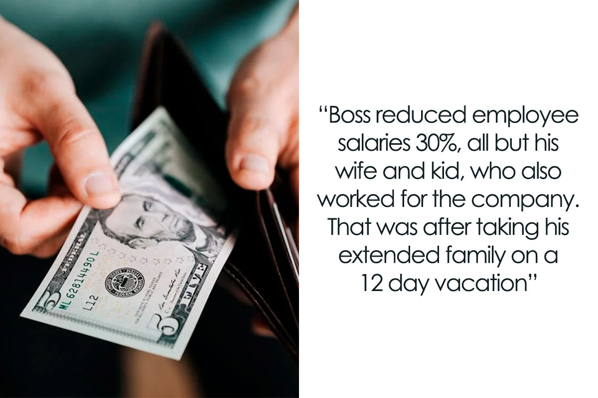 50 Things That Saw People End Their Last Job | Bored Panda