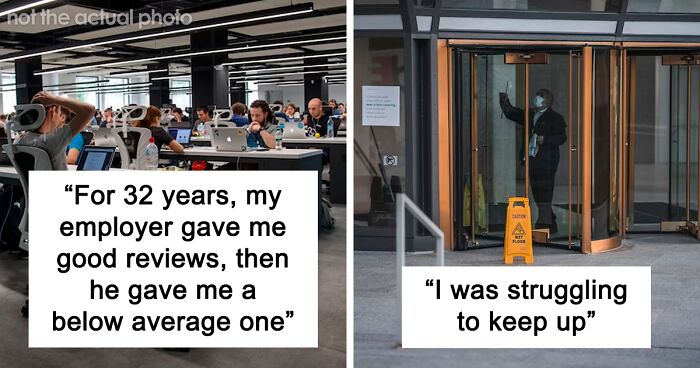 50 Things That Saw People End Their Last Job