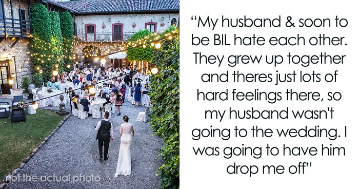 Woman Decides To Skip On Sister’s Child-Free Wedding And Be The Babysitter, Enraging The Bride ...