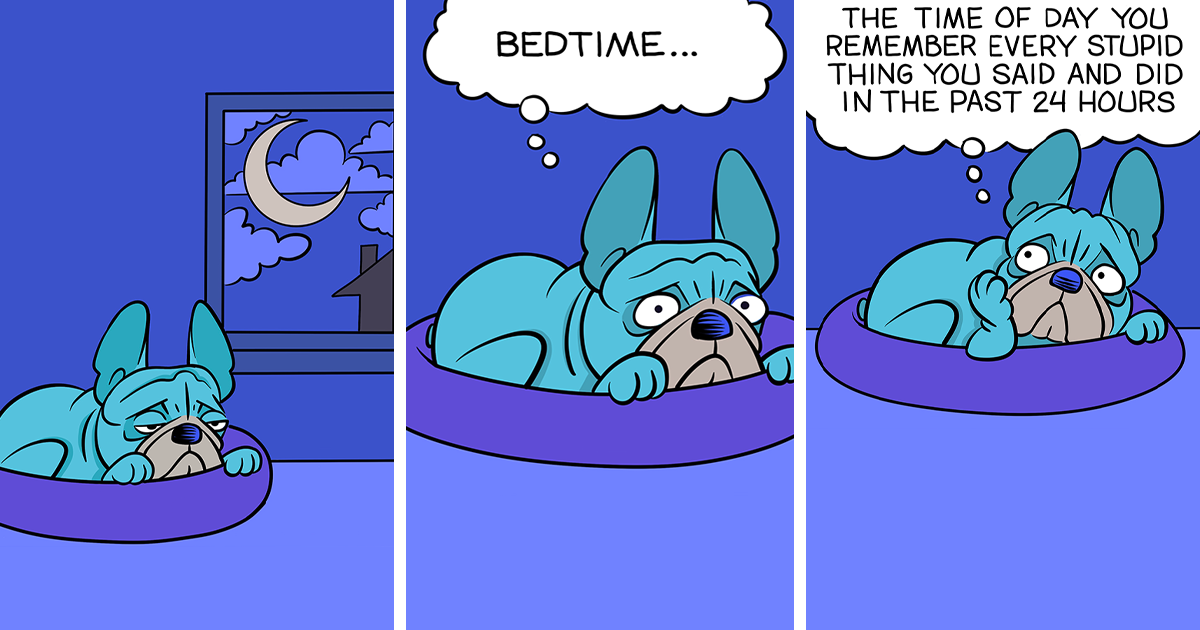 We Made 22 Positive And Relatable Comics About Pets To Make You Smile ...