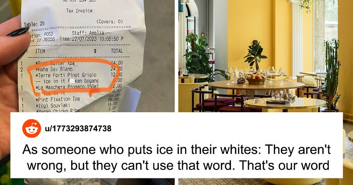 “If I Got This On My Receipt, I Would Find It Hilarious”: People Laugh ...