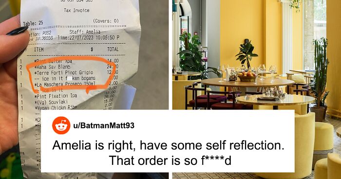 “If I Got This On My Receipt, I Would Find It Hilarious”: People Laugh ...