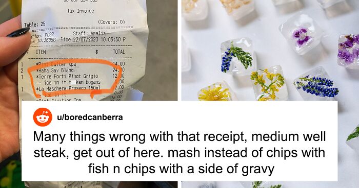 “If I Got This On My Receipt, I Would Find It Hilarious”: People Laugh ...