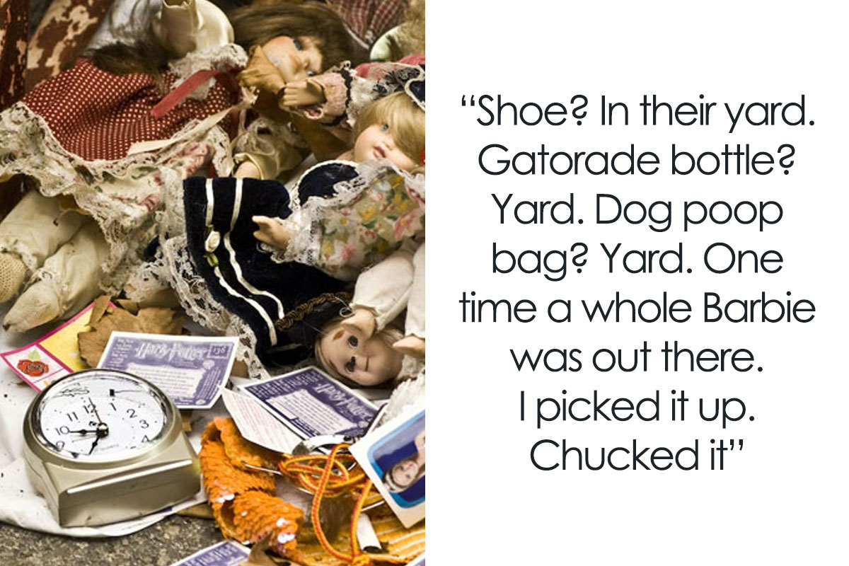 “I Won”: Woman Puts A Stop To Neighbor’s Kids Trashing The Sidewalk By ...