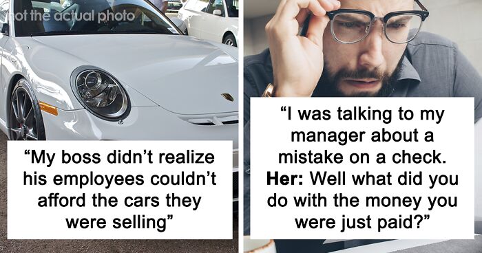35 People Share Times Rich Folk Showed Just How Out Of Touch They Are