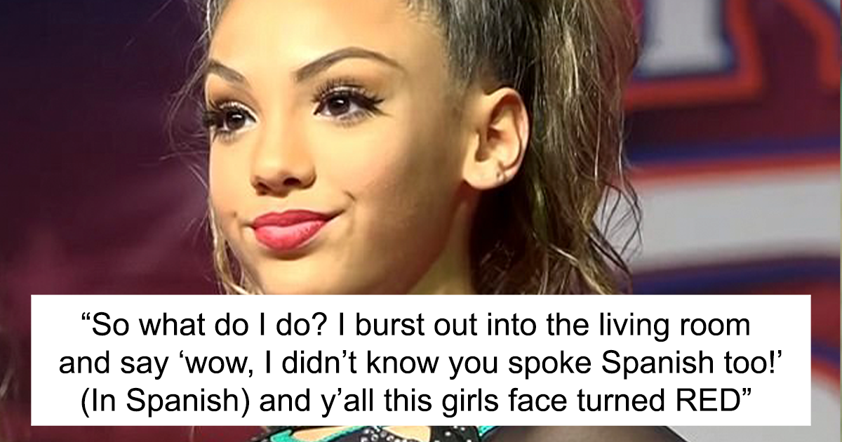 Woman Cleverly Confronts Her Trash-Talking Roommate Who Assumed She ...