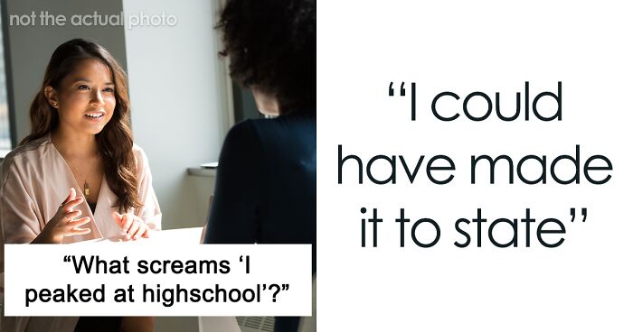 30 Signs That People Peaked In High School And Never Left That Mindset ...
