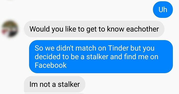 30 Bone-Chilling Messages From Stalkers Who Refused To Take ‘No’ As An ...
