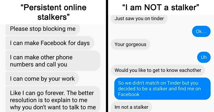 30 Bone-Chilling Messages From Stalkers Who Refused To Take ‘No’ As An ...