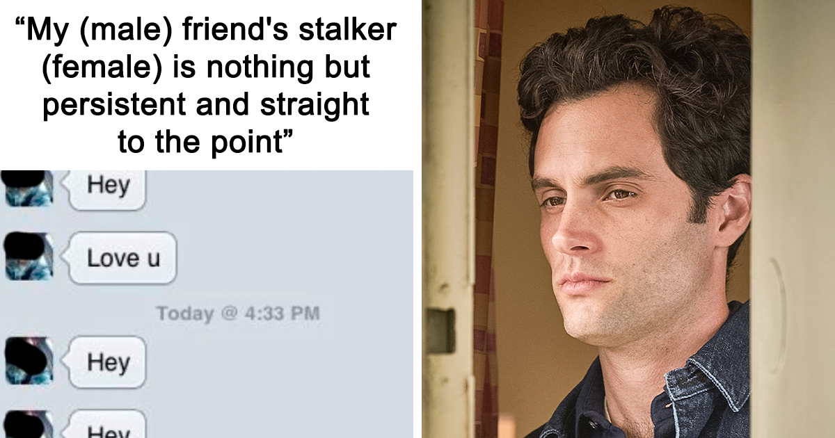 Creepy Stalker Girl Meme