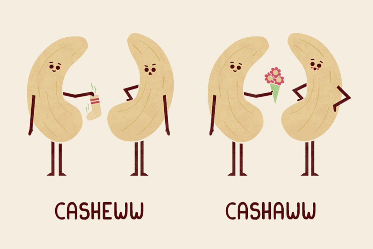 A Playful Twist Of Words: My Series Of 30 Punny Illustrations And Their ...