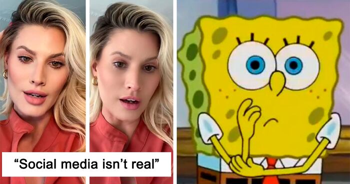 Woman Goes Viral By Removing One Filter At A Time to Demonstrate How ...