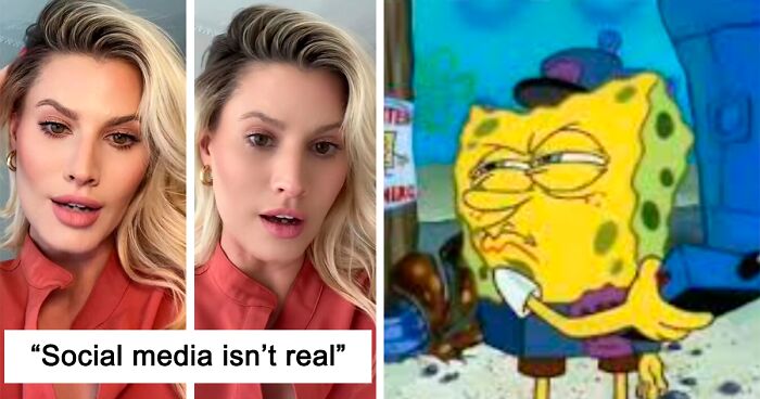 Woman Goes Viral By Removing One Filter At A Time to Demonstrate How ...