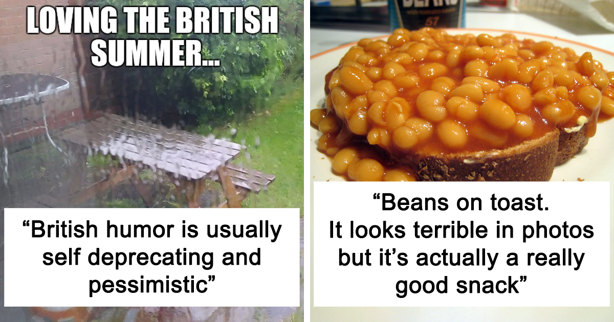 Woman Goes Viral With 50 ‘Socially Acceptable’ Things In The UK That ...
