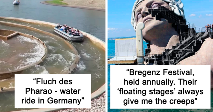 30 Unnerving Pics That Are A Big “Nope, I’m Outta Here” For People With ...