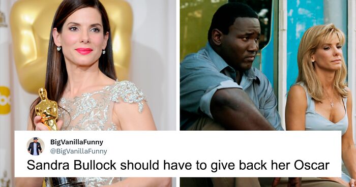 Sandra Bullock Under Fire As People Demand The Academy Revoke Her ...