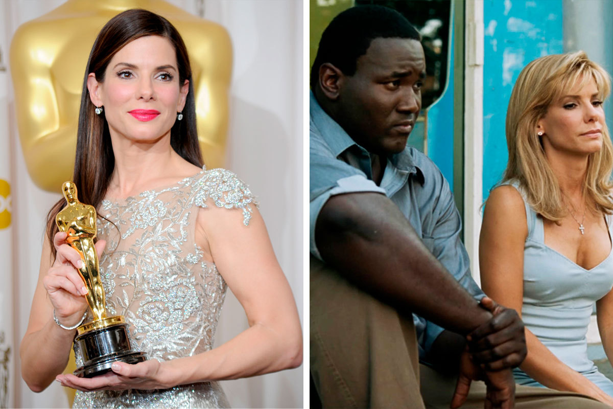 Sandra Bullock Under Fire As People Demand The Academy Revoke Her ...