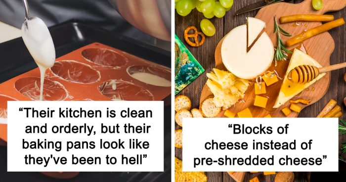 “What’s Something In [A Person’s] Kitchen That Immediately Tells You ...