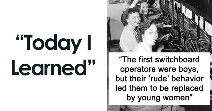 35 Fascinating Facts That People Only Learned Now And Just Had To Share ...