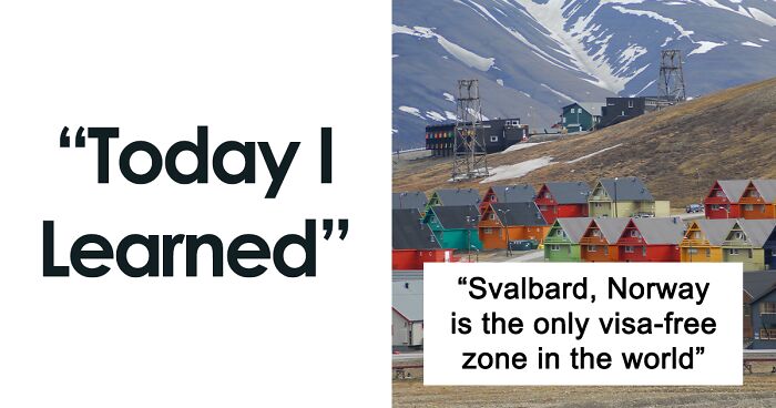 35 Fascinating Facts That People Only Learned Now And Just Had To Share ...