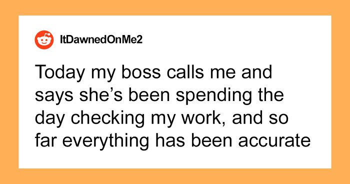 Woman Becomes The Top Performer In A New Company, Drops To Bare Minimum ...