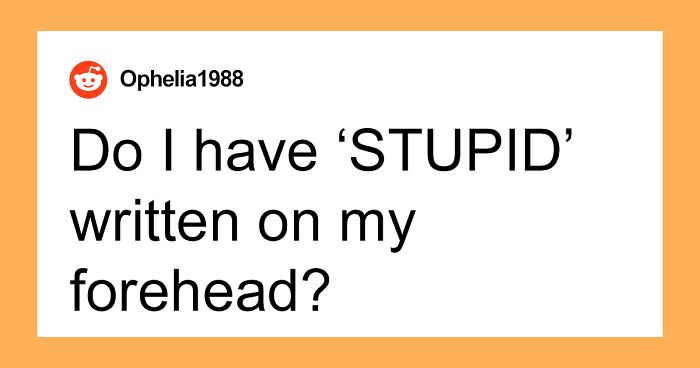 “Do I Have ‘STUPID’ Written On My Forehead?”: Woman Walks Out Of ...