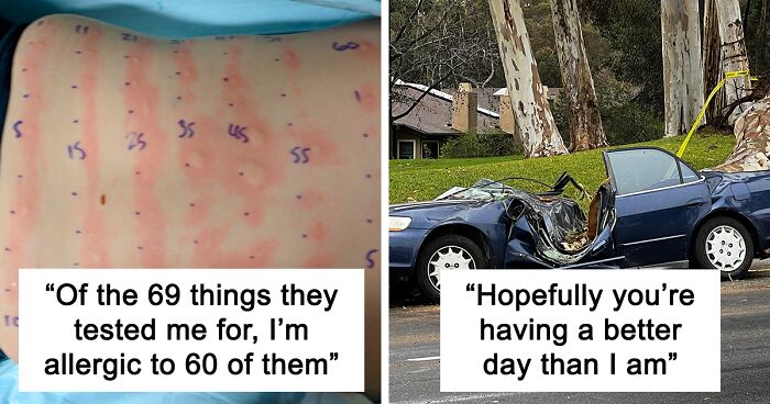 50 Of The Most Unfortunate Things That People Were Forced To Deal With ...