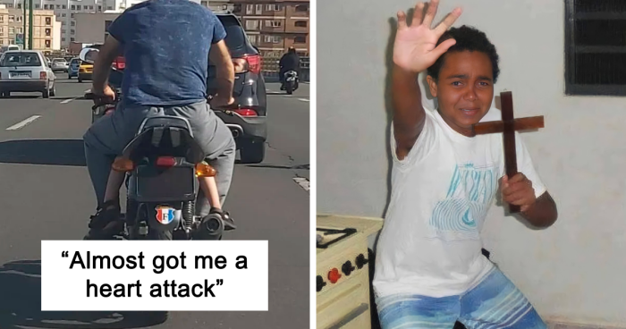 “Scared The Bejesus Out Of Me”: 50 Times People Almost Had A Heart ...