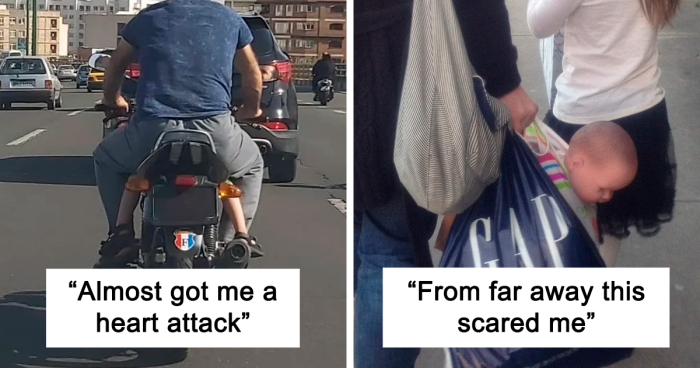 “Scared The Bejesus Out Of Me”: 50 Times People Almost Had A Heart ...