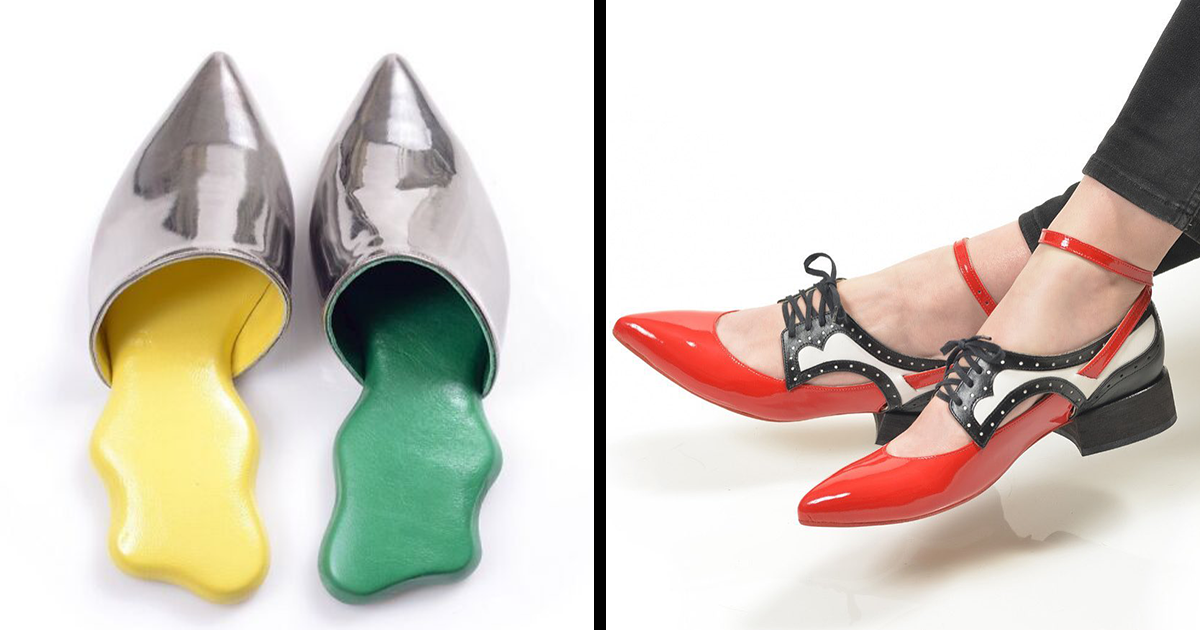 Here Are The World’s Most Extraordinary Shoe Designs, Shared On Virtual ...
