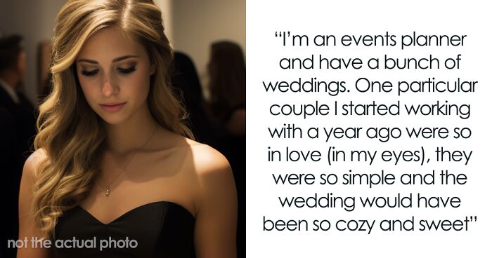 “One Hell Of A Party”: Wedding Planner Shares The Weirdest And Most ...