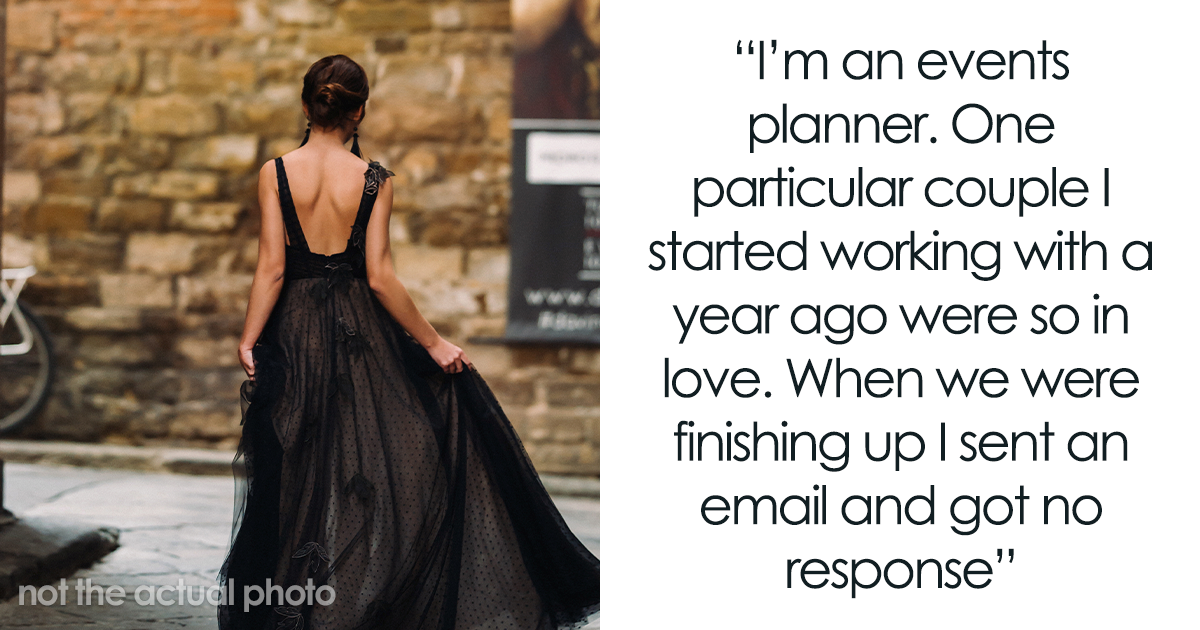 “One Hell Of A Party”: Wedding Planner Shares The Weirdest And Most ...