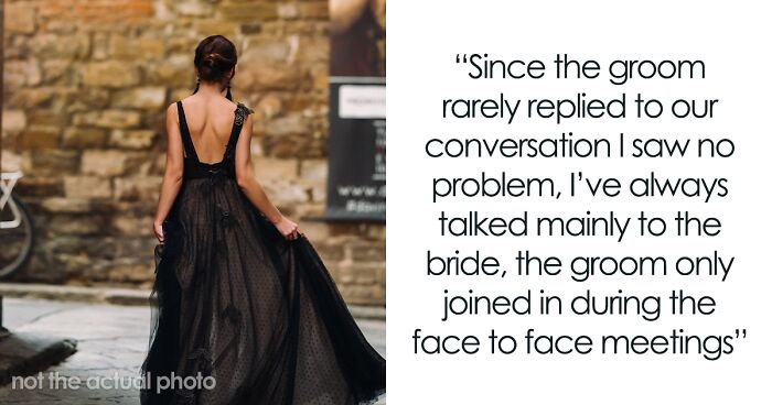 “One Hell Of A Party”: Wedding Planner Shares The Weirdest And Most ...