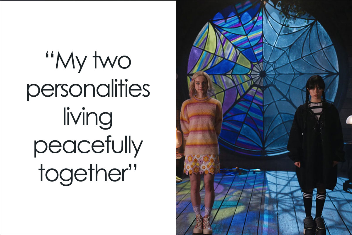 40 Wednesday Addams Memes From The Coolest Netflix Series | Bored Panda