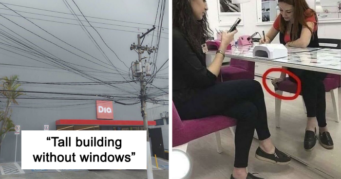 40 Seriously Confusing Pics That Need To Be Looked At Twice To ...