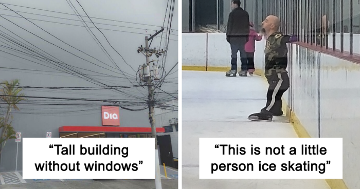 40 Seriously Confusing Pics That Need To Be Looked At Twice To ...