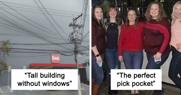 40 Seriously Confusing Pics That Need To Be Looked At Twice To ...