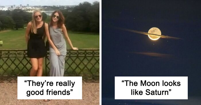 40 Seriously Confusing Pics That Need To Be Looked At Twice To ...