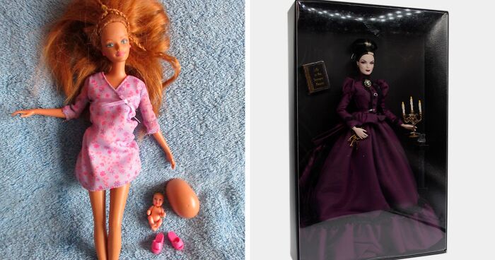 As The World Is Obsessed With Barbies Again, Here Are 35 Of The ...
