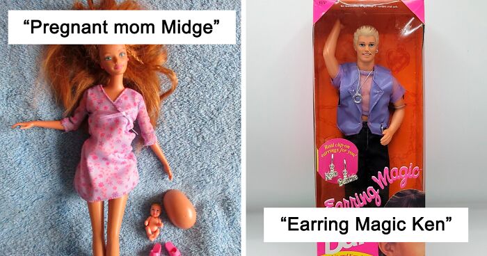 As The World Is Obsessed With Barbies Again, Here Are 35 Of The ...