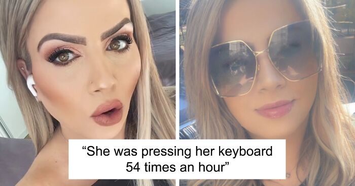 “It’s Embarrassing”: Woman Fired After Boss Tracked Her Laptop Activity During Work From Home