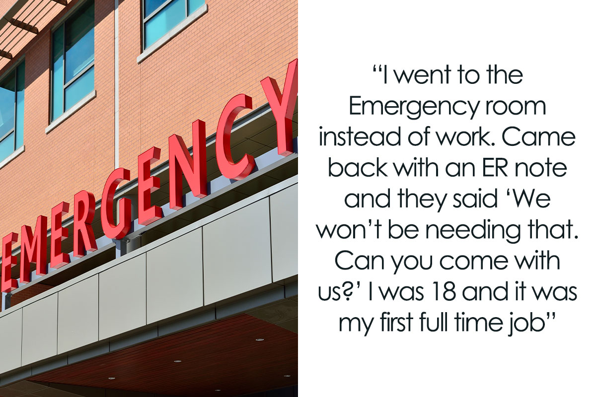 30 Stories Of Why People Got Kicked Out Of Their Jobs | Bored Panda