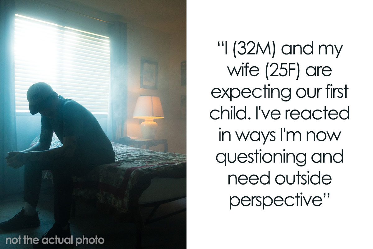 Man Thrilled About Baby Boy Clears Out The Nursery After Discovering ...