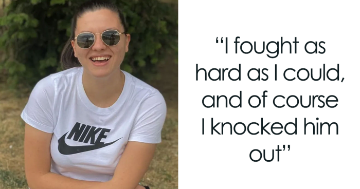 “Absolute Disgrace”: Woman Fined For Being Too Brutal On Her Attacker ...