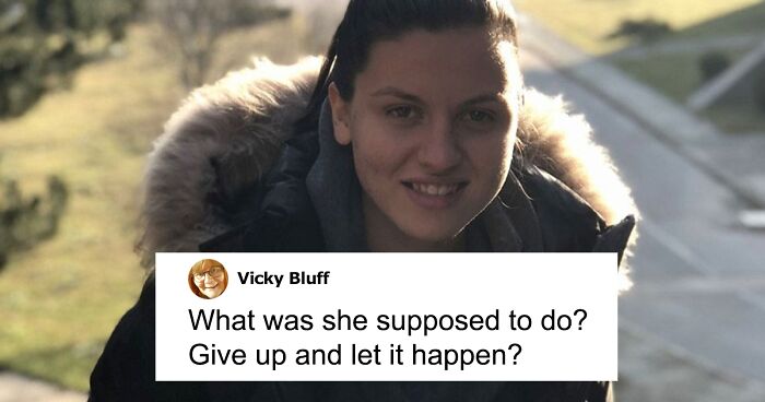 “Absolute Disgrace”: Woman Fined For Being Too Brutal On Her Attacker ...