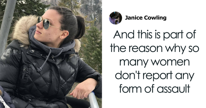 “Absolute Disgrace”: Woman Fined For Being Too Brutal On Her Attacker | Bored Panda