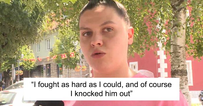“Absolute Disgrace”: Woman Fined For Being Too Brutal On Her Attacker ...