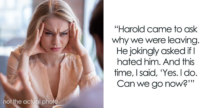 Father’s Friend Infantilizes His Daughter Until She Finally Snaps ...