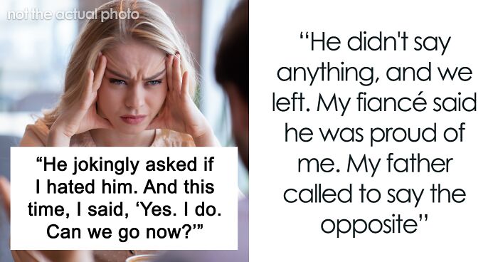 Father’s Friend Infantilizes His Daughter Until She Finally Snaps ...